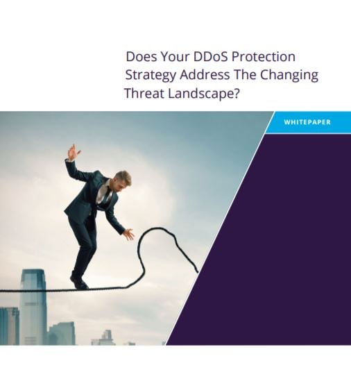 Prevent DDoS Attacks By Building a Protection Strategy