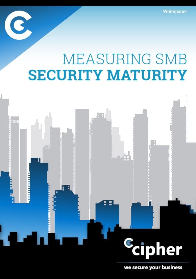 Measuring SMB Information Security Maturity