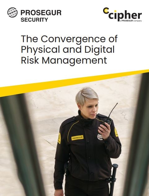 [Whitepaper] The Convergence of Physical and Digital Risk Management